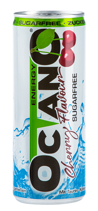 Octano Energy - Power, wenn du sie brauchst!